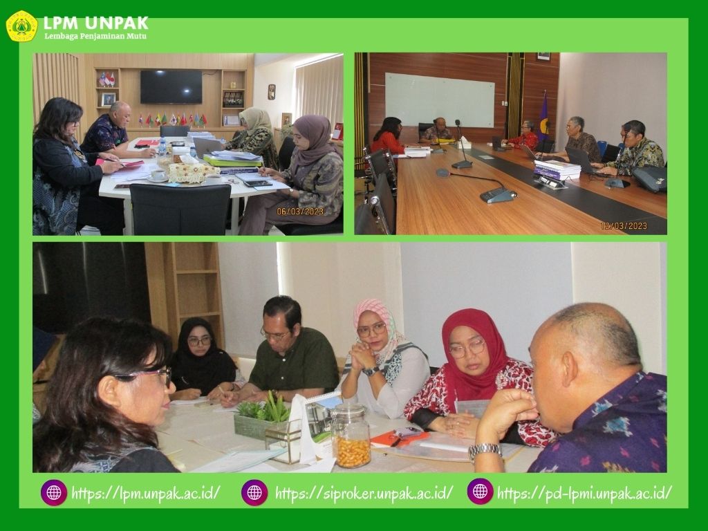 Warek 1, Direktur Akademik dan Ketua LPM Studi Banding ke UPI, Tel-U ...